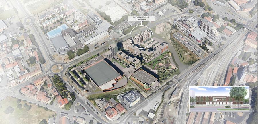 Modena, con Esselunga 120 nuovi assunti e lavori in via Finzi ...