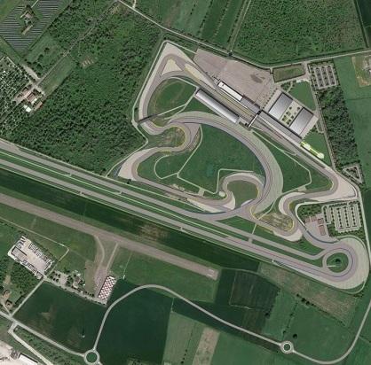 Modena: diagonale, rotonde e... autodromi: Marzaglia e Cittanova pronte ...