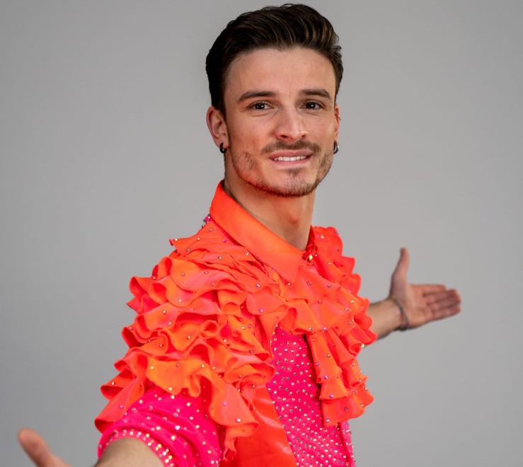 Giuseppe Caggiano, il re modenese della salsa: «Il ballo? Un amore a ...