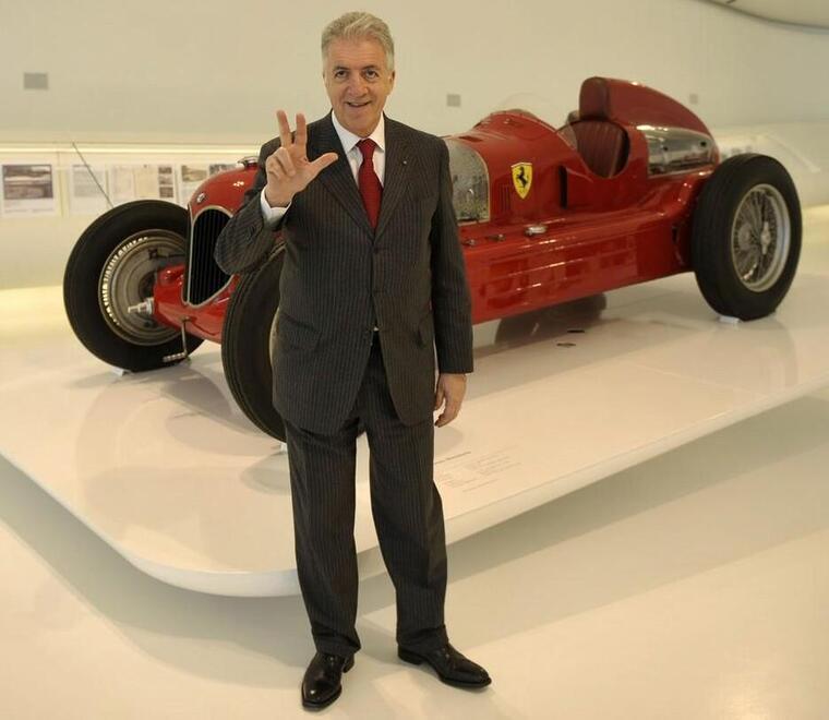 Modena, cresce il patrimonio di Piero Ferrari: è ancora il quinto ...
