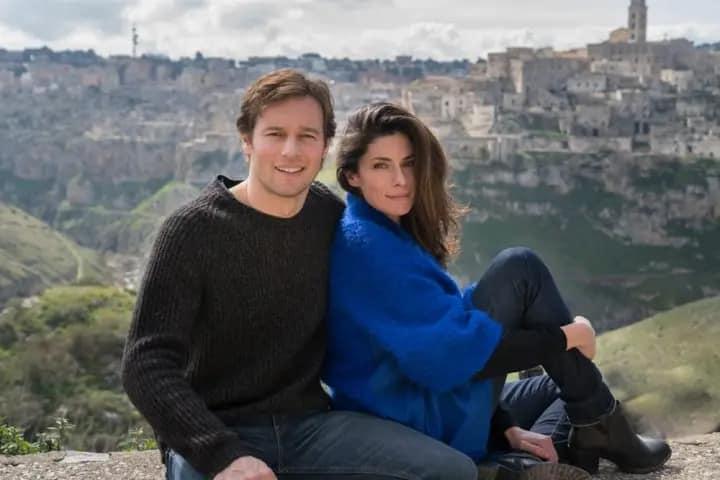 Le onde del passato: riprese all'Elba per Anna Valle e Giorgio Marchesi ...