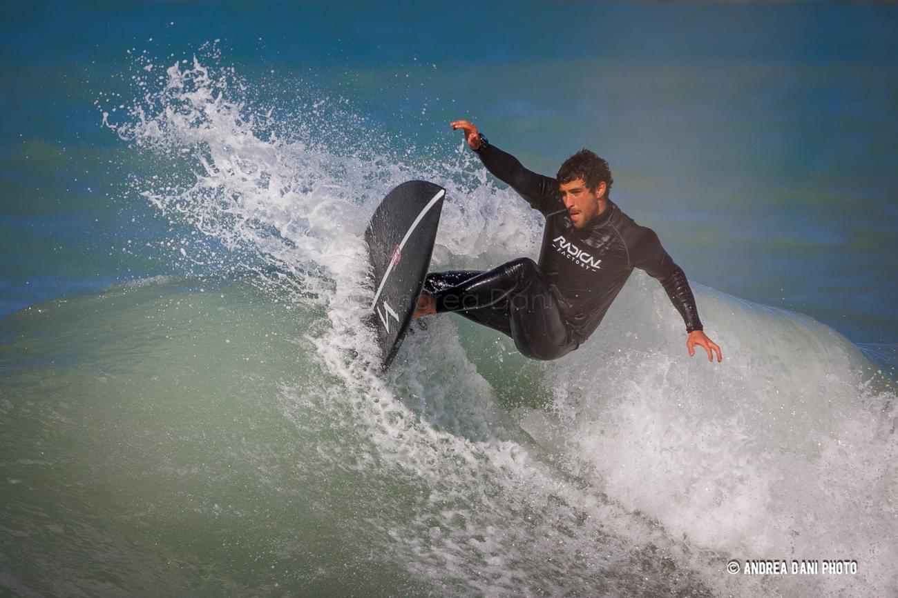 Off The Dock a Livorno: i migliori surfer d'Italia protagonisti della ...