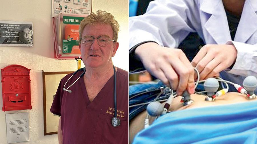 Officina del cuore a Pisa del cardiologo Maurizio Cecchini: dove si ...