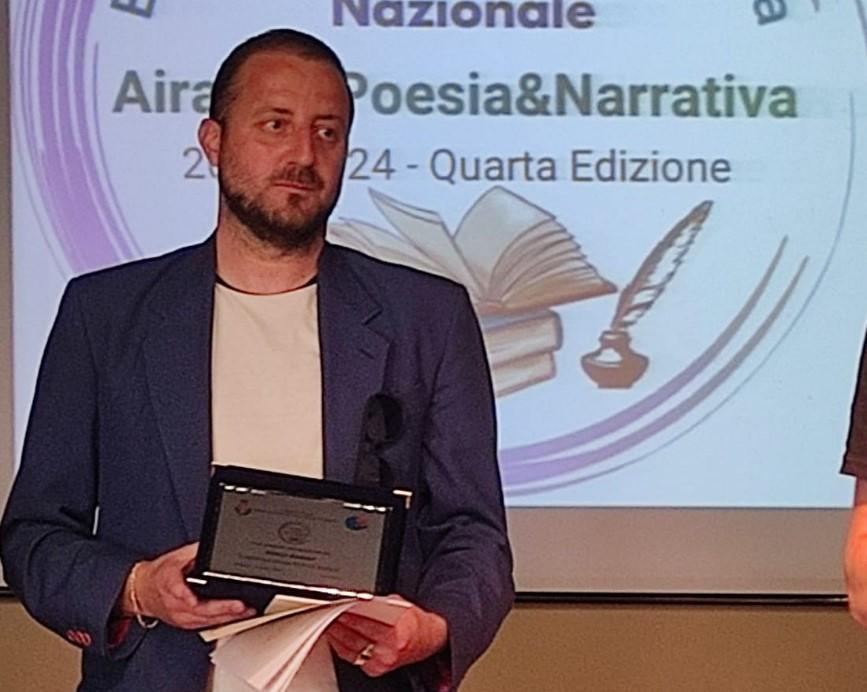 La favola di Marco Barbieri è prima ad Airasca - Gazzetta di Reggio
