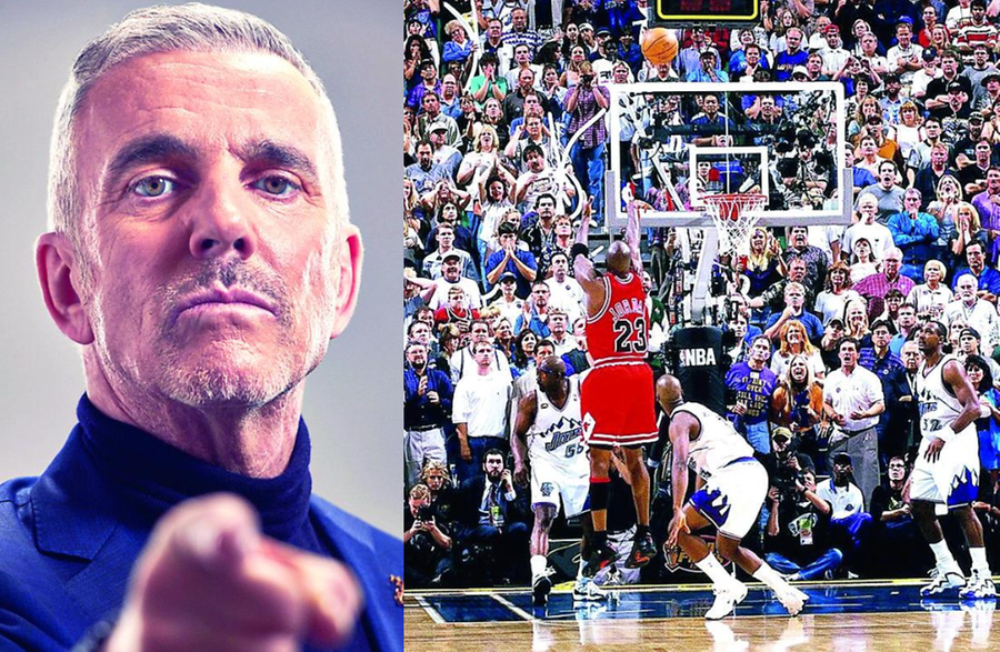 Federico Buffa: «Michael Jordan un uomo simbolo, come Gigi Riva» - La ...