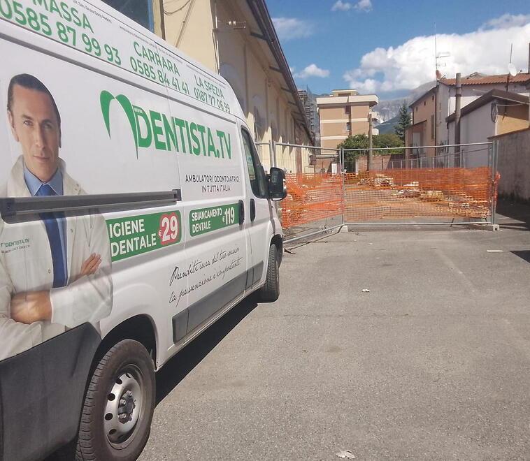 Carrara, appartamenti alla palazzina ex Cat di Avenza: il progetto a ...