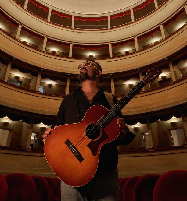 Francesco Piu, un disco acustico omaggio ai vent’anni di carriera - La ...