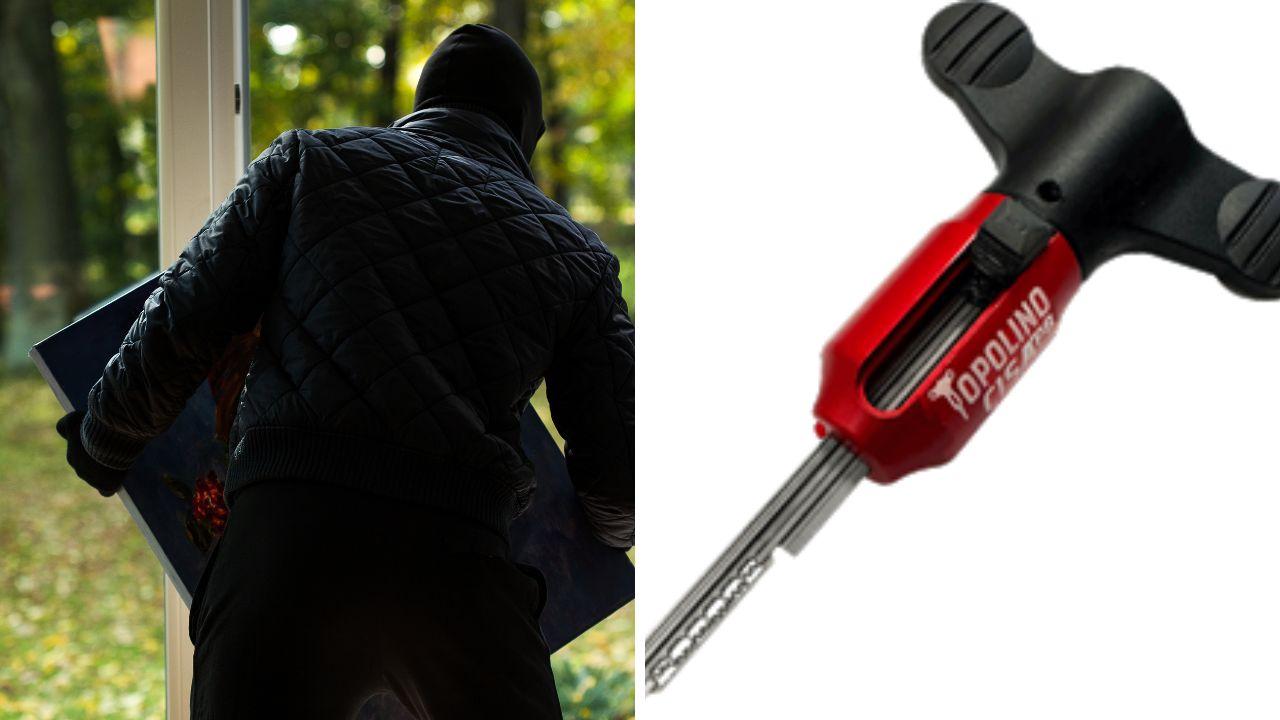 Topolino decoder, la “nuova” chiave universale usati dai ladri: casi in ...