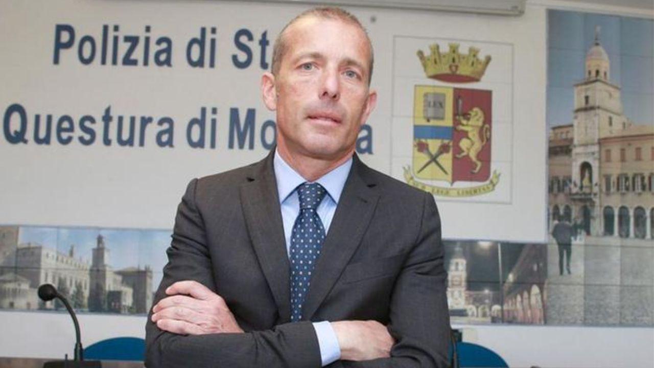 Pisa, chi è il nuovo questore Raffaele Gargiulo - Il Tirreno