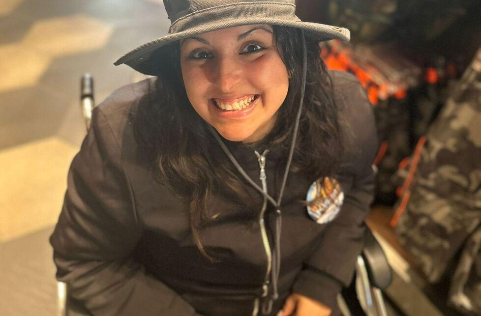 Alice Palmeri di Cecina, la malattia rara e la battaglia per la ...