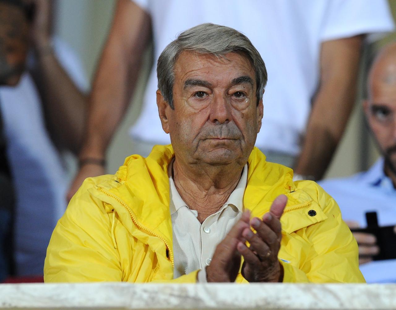 Aldo Spinelli: chi è l'imprenditore ed ex presidente del Livorno ...
