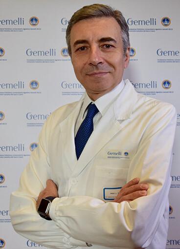 Luca Richeldi, primario modenese del Gemelli di Roma, accusato di aver ...