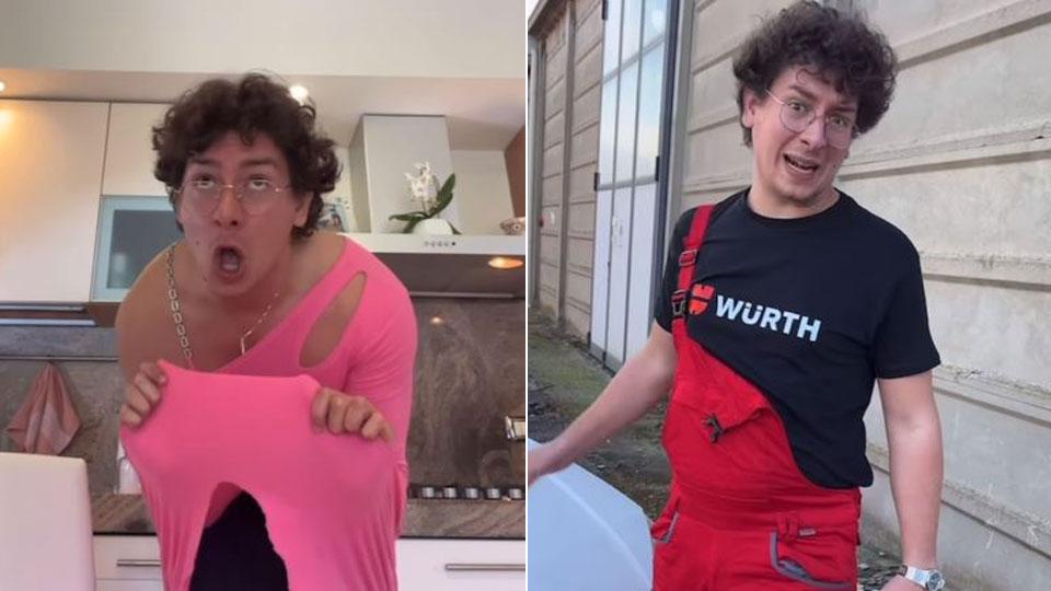 Andrea di Raimo racconta Shamzy: «Ai social devo la carriera, ma che ...