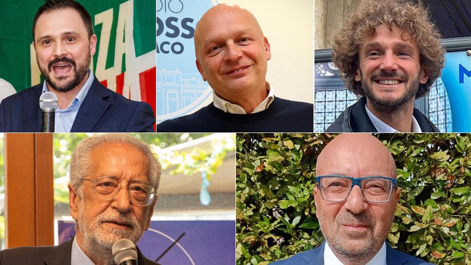 Elezioni comunali a Montecatini, ecco i nomi di tutti i candidati - Il ...