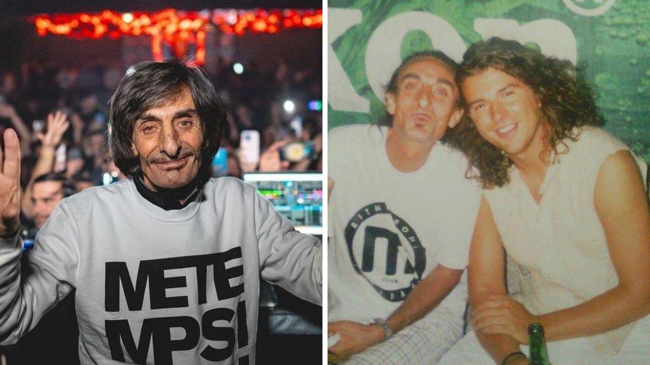 Franchino, Ricky Le Roi: «Adesso vola sopra le nuvole» - Il Tirreno