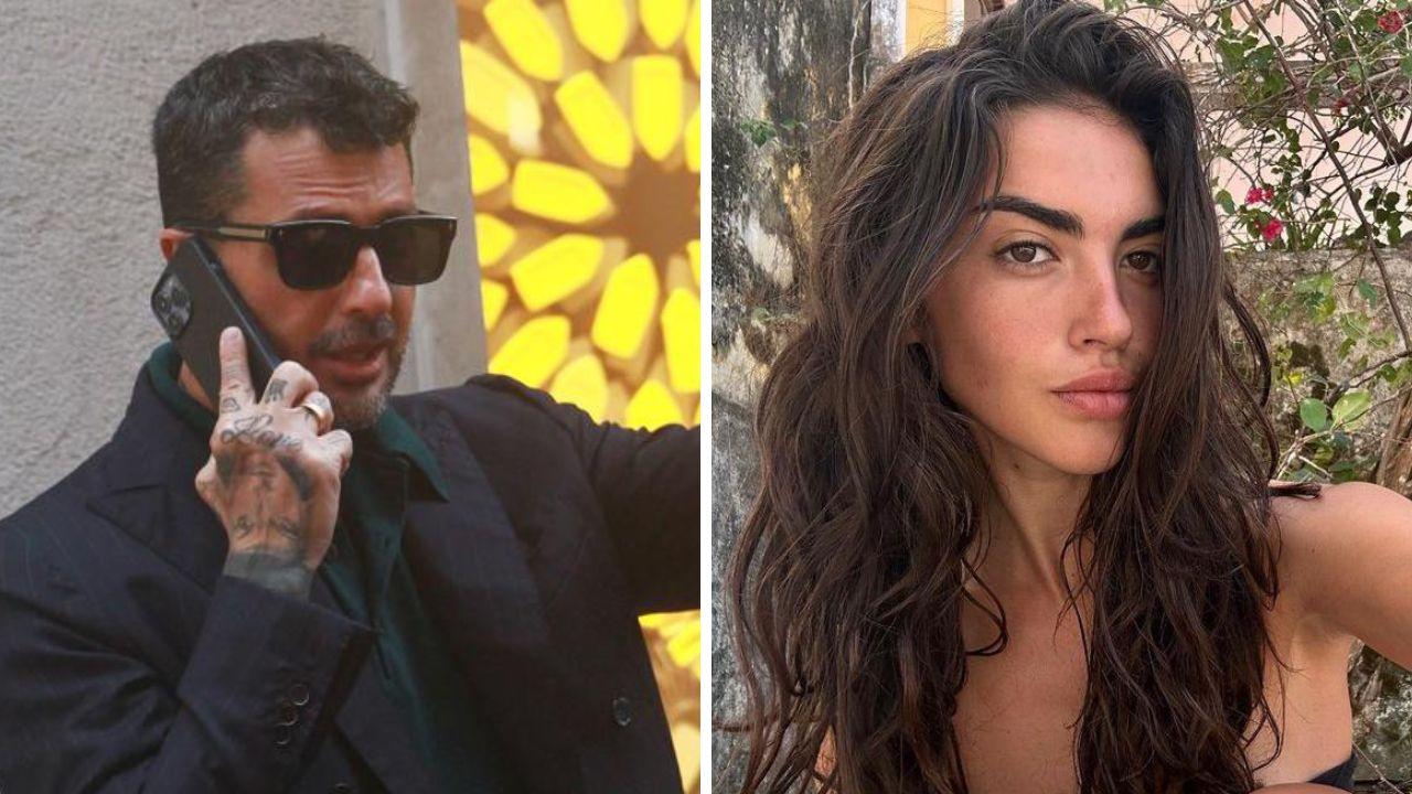 Fabrizio Corona e Sara Barbieri aspettano un figlio: quando nasce - Il ...