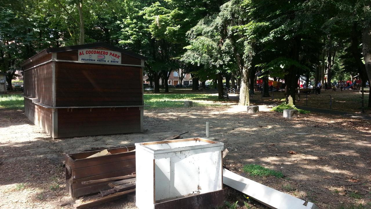 Modena, via alla riqualificazione del parco Pertini. Le opposizioni ...