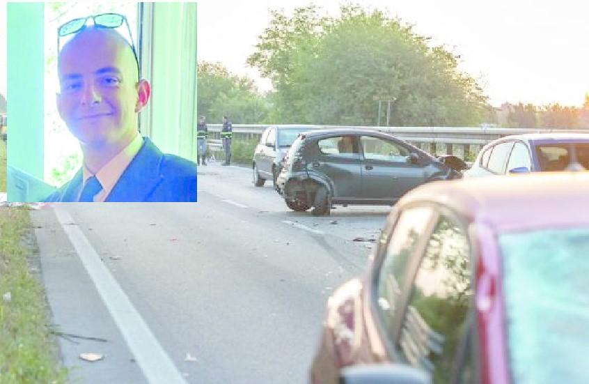 Scende dall’auto sulla Modena-Sassuolo, giovane di 25 anni investito e ...