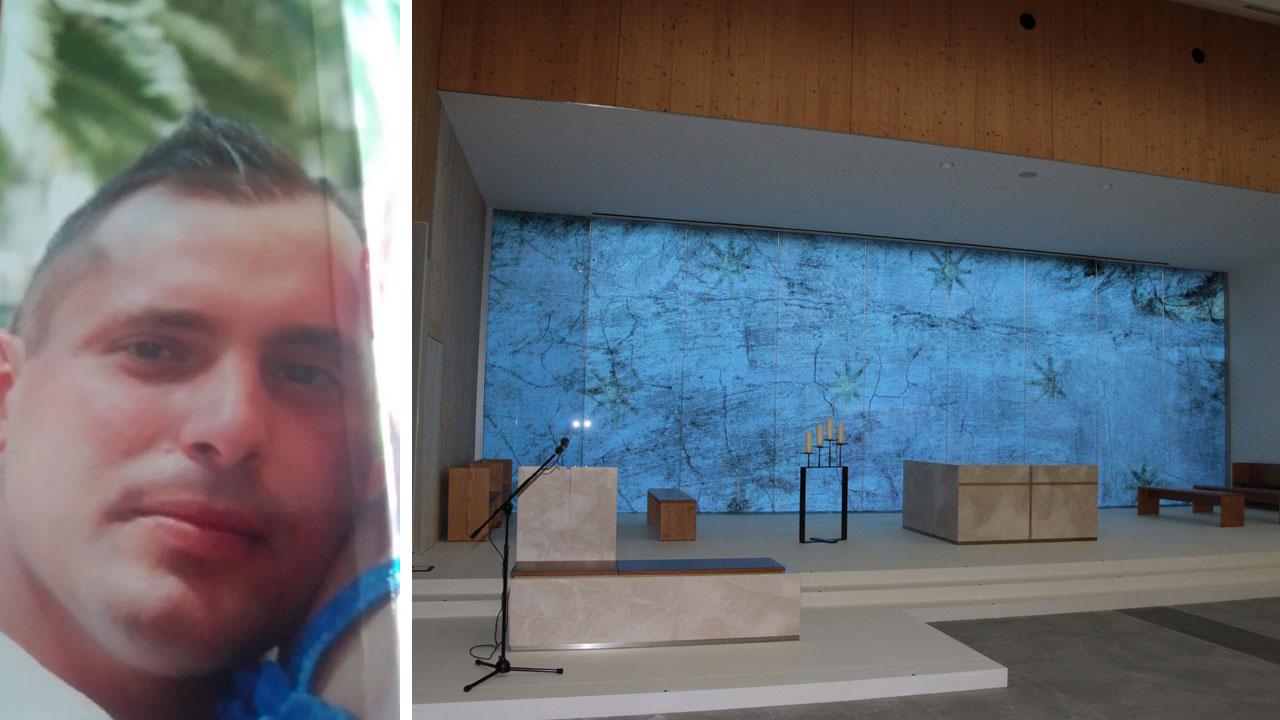 Viareggio, Alessandro Mei morto a 42 anni: fissati i funerali - Il Tirreno