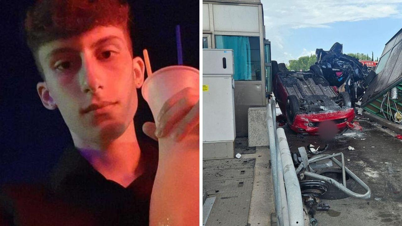 Schianto al casello di Rosignano, morto Marco Acciai: chi era il ...