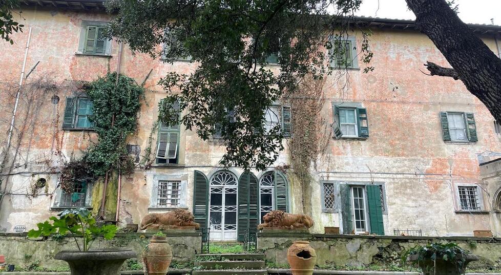 Livorno, Villa Ombrosa: nuovi proprietari e secoli di storia - Il Tirreno