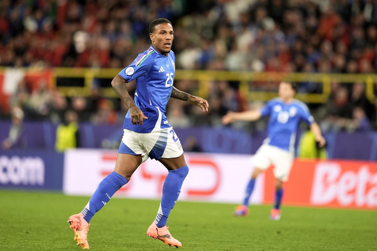 Euro2024, Italia-Spagna, Michael Folorunsho: «Un sogno essere qui ...