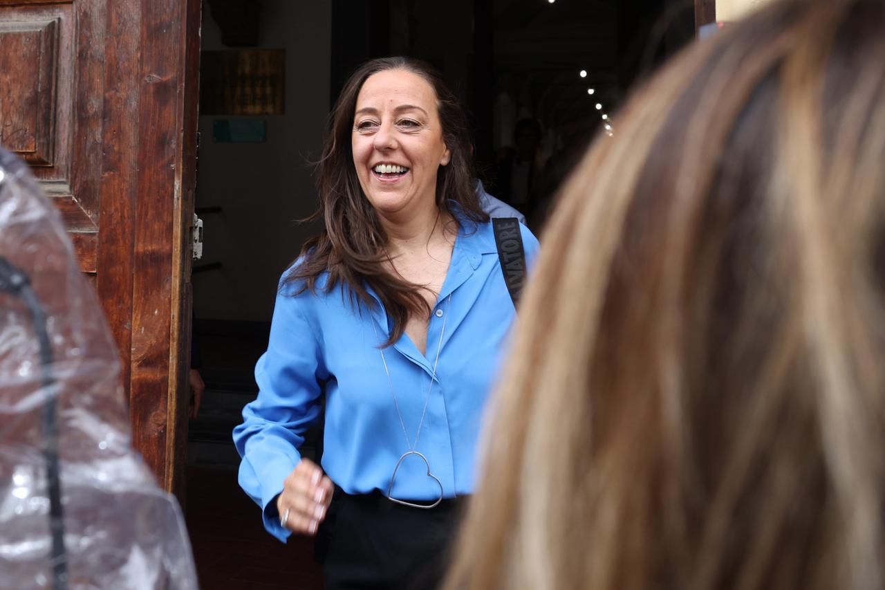 Sara Funaro sindaca di Firenze: è la prima donna della storia - Il Tirreno