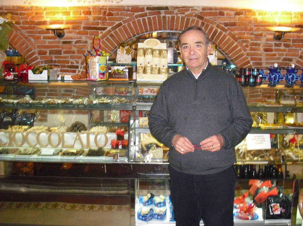 Morto Giovanni Lemmi, il ritratto del re della pasticceria pisana - Il ...