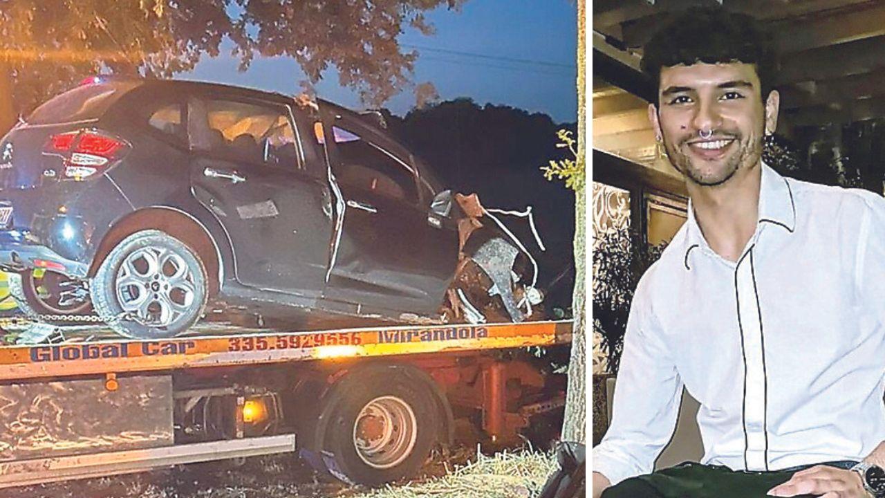 Morto Patricio Nicolas Barbieri di Campi Bisenzio nell'incidente a ...