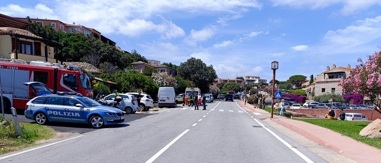 Porto Cervo, investito da un furgone: muore Tonino Pirastru - La Nuova ...