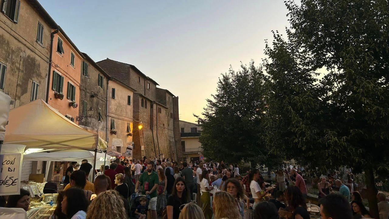 Eventi in Toscana: Notte bianca del Vino a Terricciola 2024 sabato 6 ...