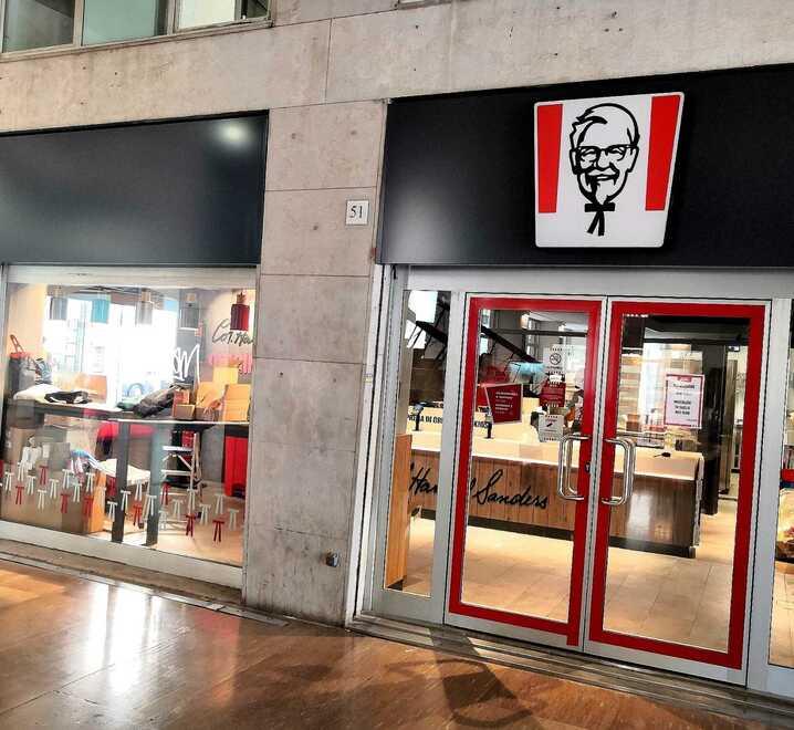 Kentucky Fried Chicken sbarca a Livorno: orari di apertura e quando ...
