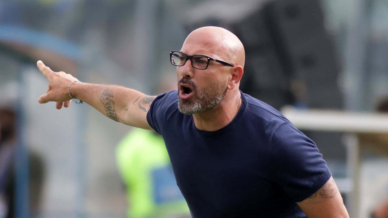 Carrarese, Calabro: lo zoccolo duro e innesti per fare bene in B Il Tirreno