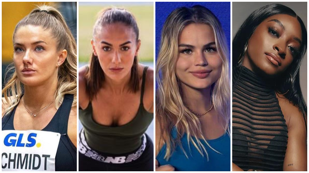 Ecco le nove atlete più belle delle Olimpiadi 2024: c’è anche Dalia ...