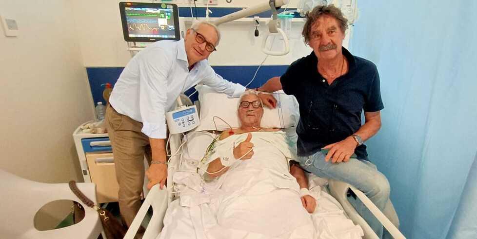 Francesco D’Urso ex calciatore della Lucchese investito da un'auto a ...