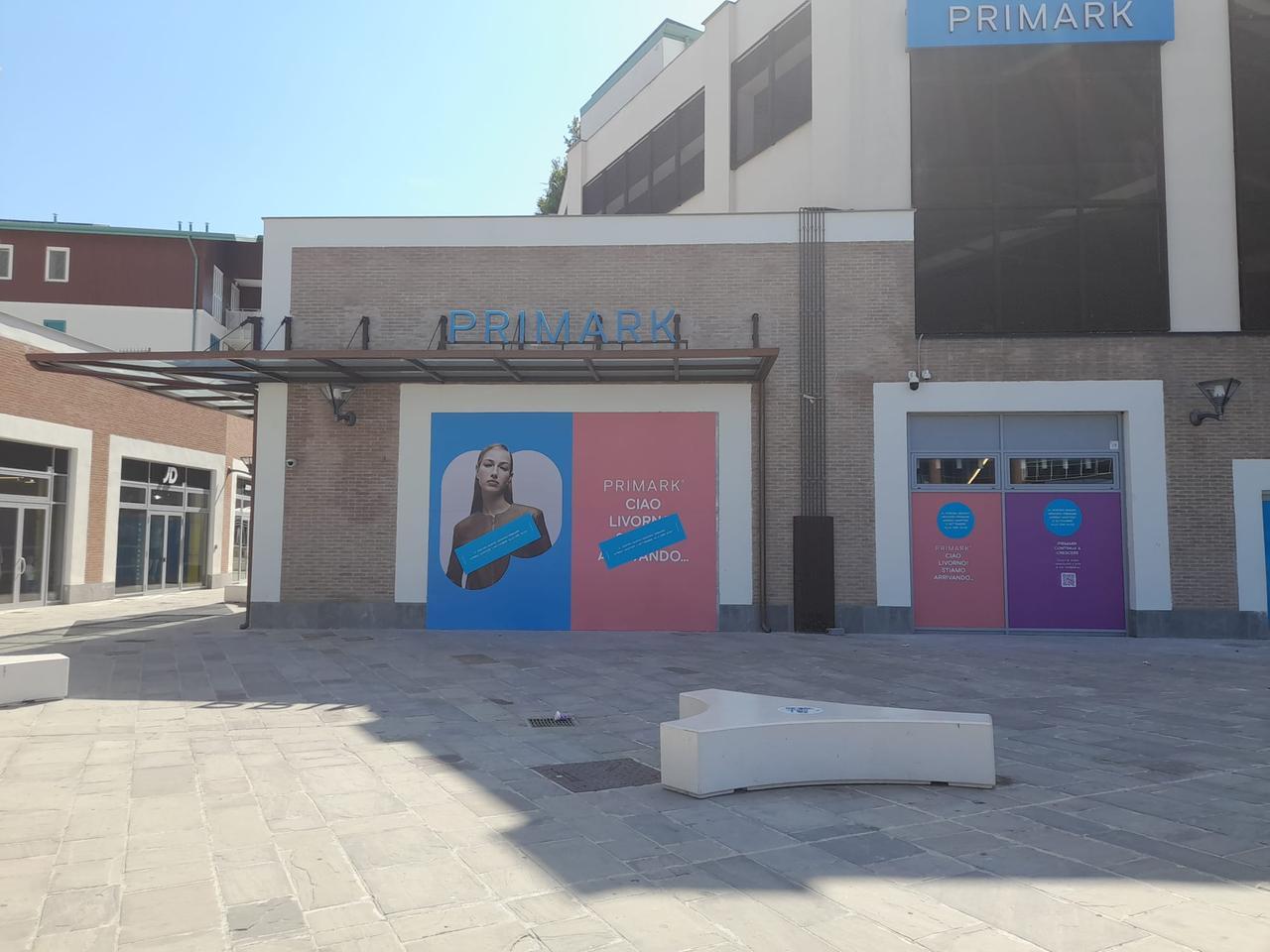 Primark a Livorno a Porta a Mare: quando apre, dov'è e come arrivarci ...