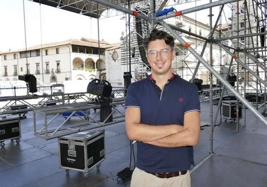 Sarà Fantauzzi l’uomo forte della cultura a Prato - Il Tirreno