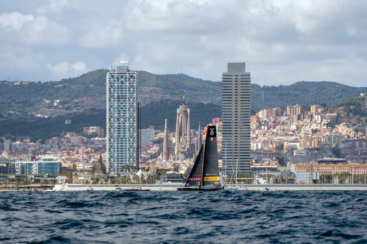 Luna Rossa in finale della Louis Vuitton Cup: chi sono i membri toscani ...