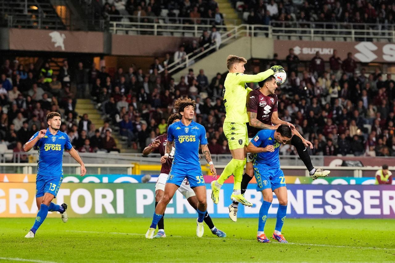 Jacopo Seghetti, chi è il portiere dell'Empoli eroe in coppa Italia ...