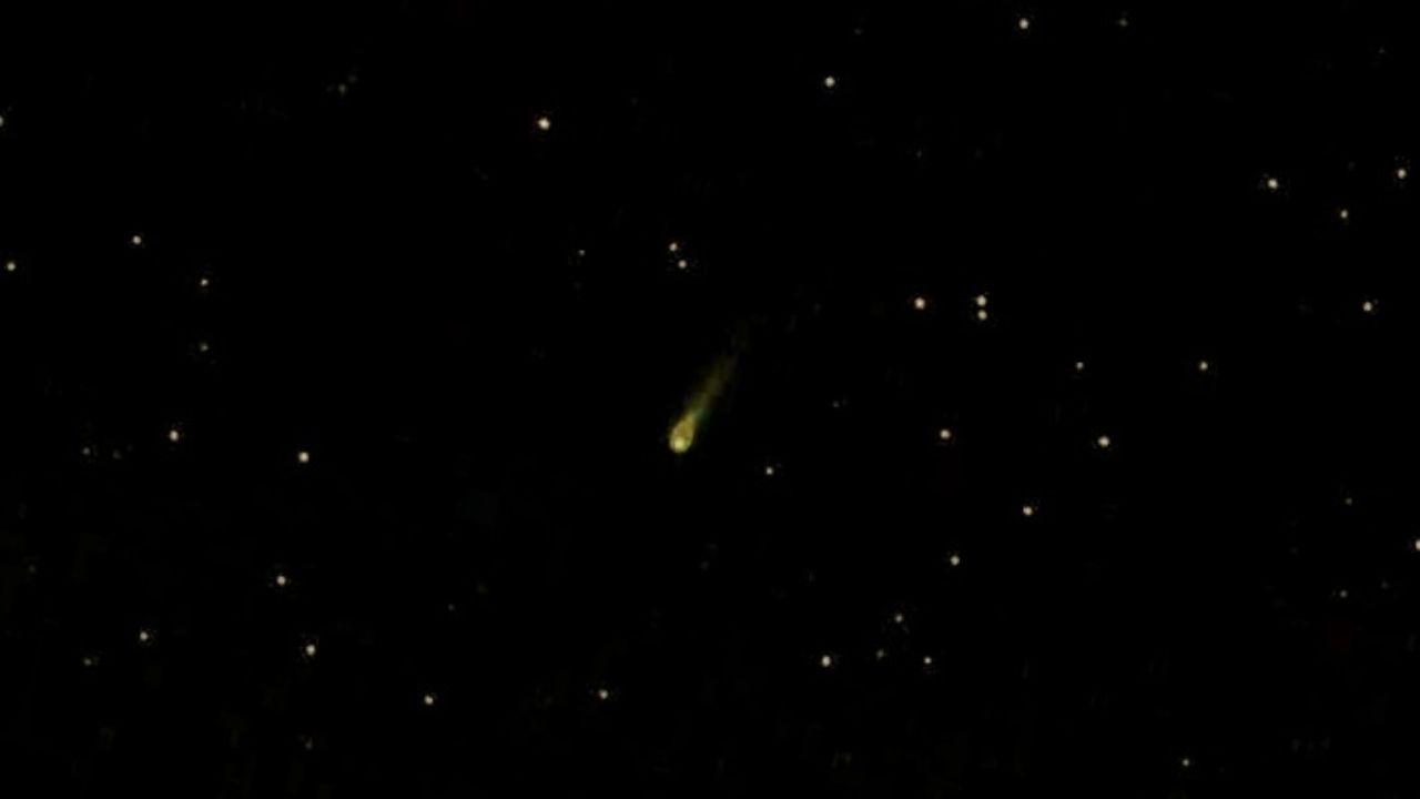 Stelle comete in Toscana e in Italia: come e quando vederle, le ...