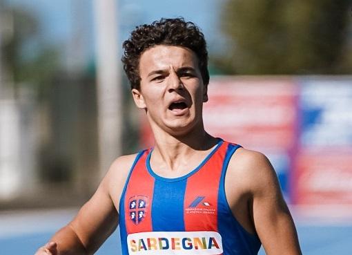 Argento e record sardo nell’esathlon per Emanuele Barra ai tricolori ...