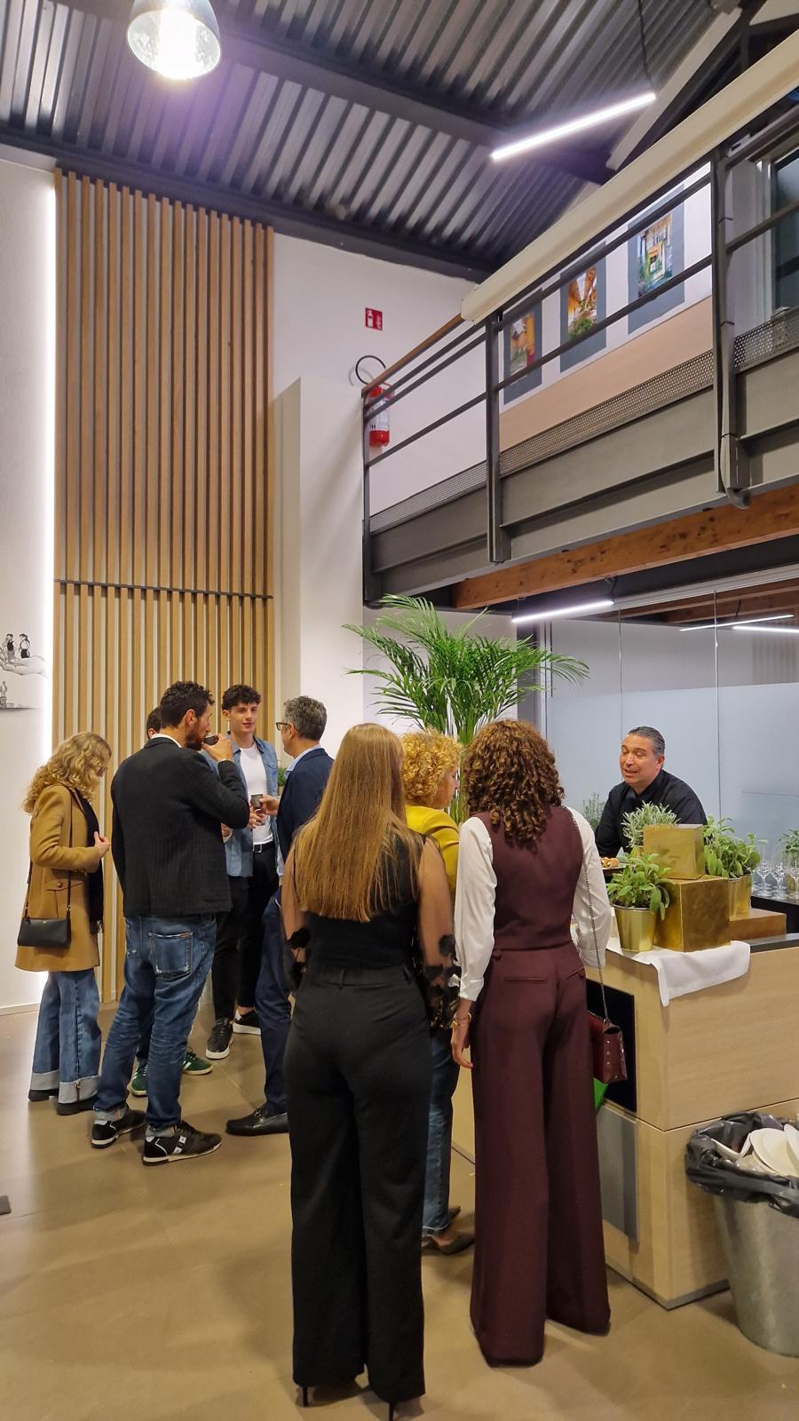 Ingenio sbarca a Prato: inaugurata la nuova sede - Il Tirreno