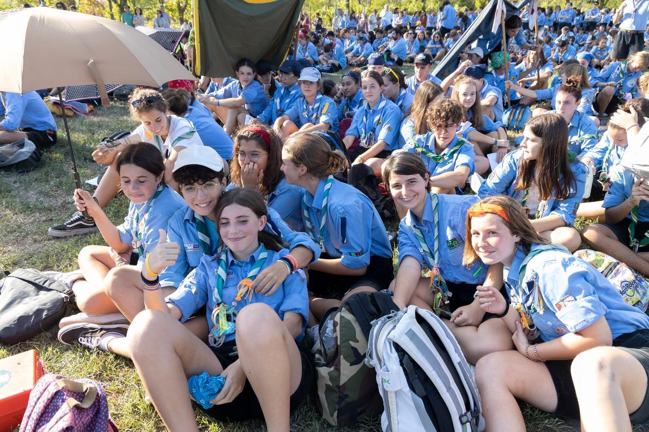 Scout Agesci, intervista a Francesco Scoppola co-presidente nazionale ...