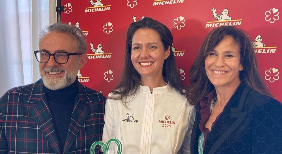 I ristoranti modenesi Il Gatto Verde e Alto entrano nella Guida ...