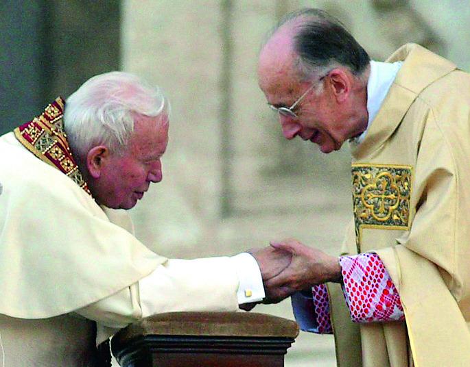 Reggio Emilia, 70 anni di sacerdozio del cardinal Ruini - Gazzetta di ...