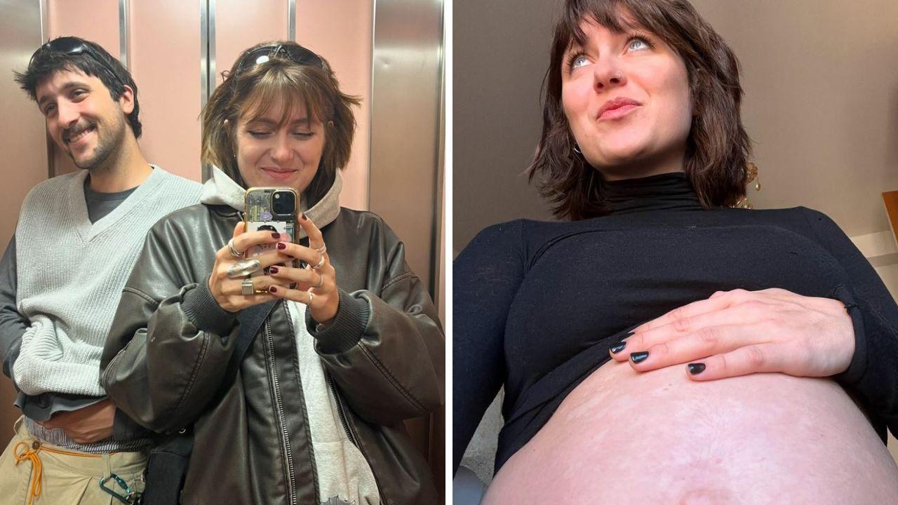 Sofia Viscardi e la gravidanza: chi è il fidanzato e l'annuncio sui ...