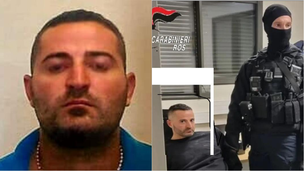 Marco Raduano, ecco chi è il boss mafioso noto "Pallone" - La Nuova ...