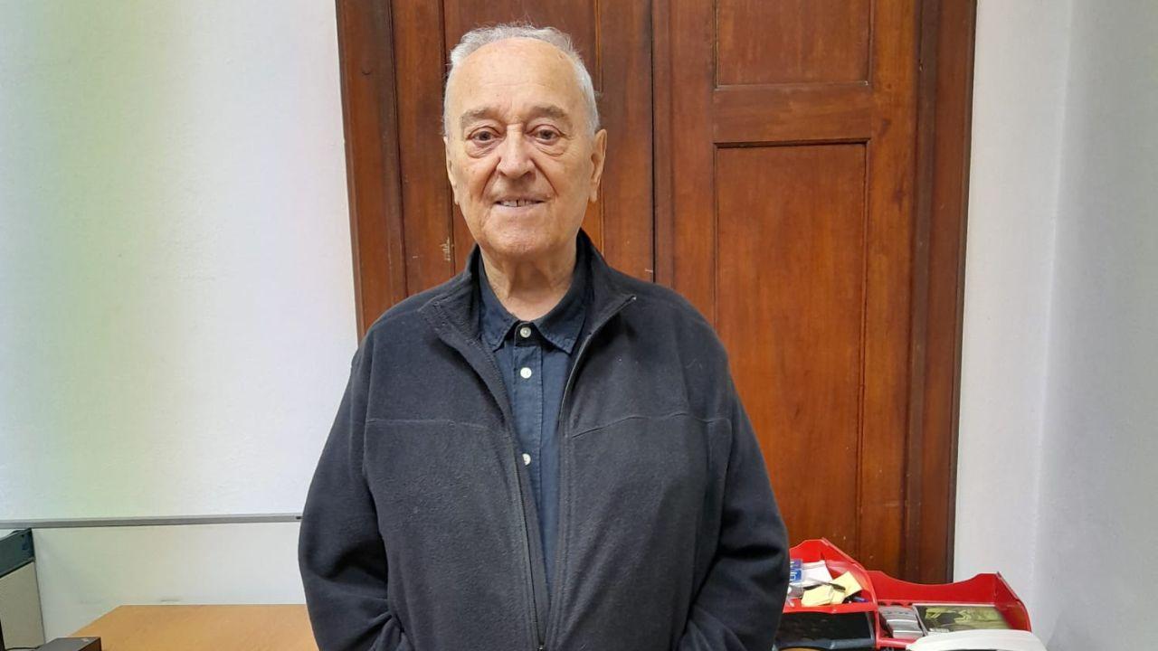 Addio a Padre Augusto Tollon, storico parroco del Carmine a Pisa - Il ...