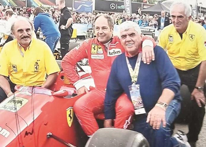 Morto il meccanico della Ferrari Umberto Benassi: chi era, le date dei ...