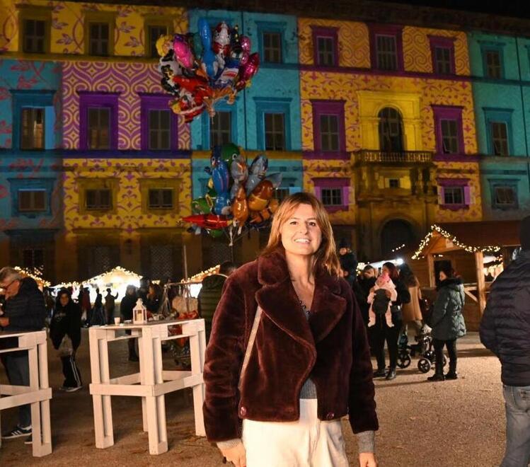 Lucca Magico Natale, Granucci: «Vantaggi anche per i negozi» - Il Tirreno